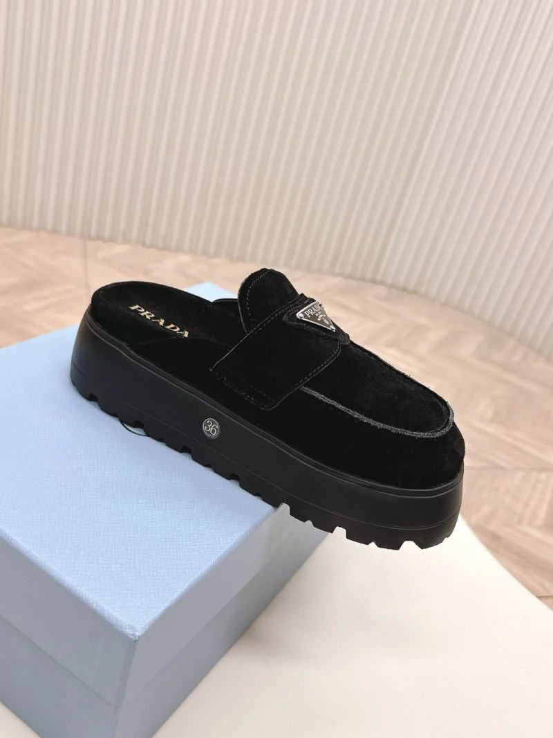 Economical Prada Slippers