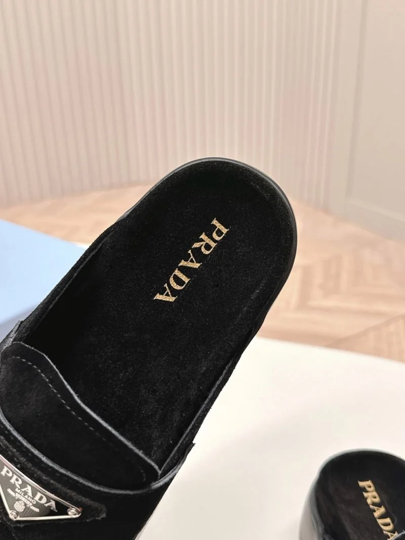 Economical Prada Slippers