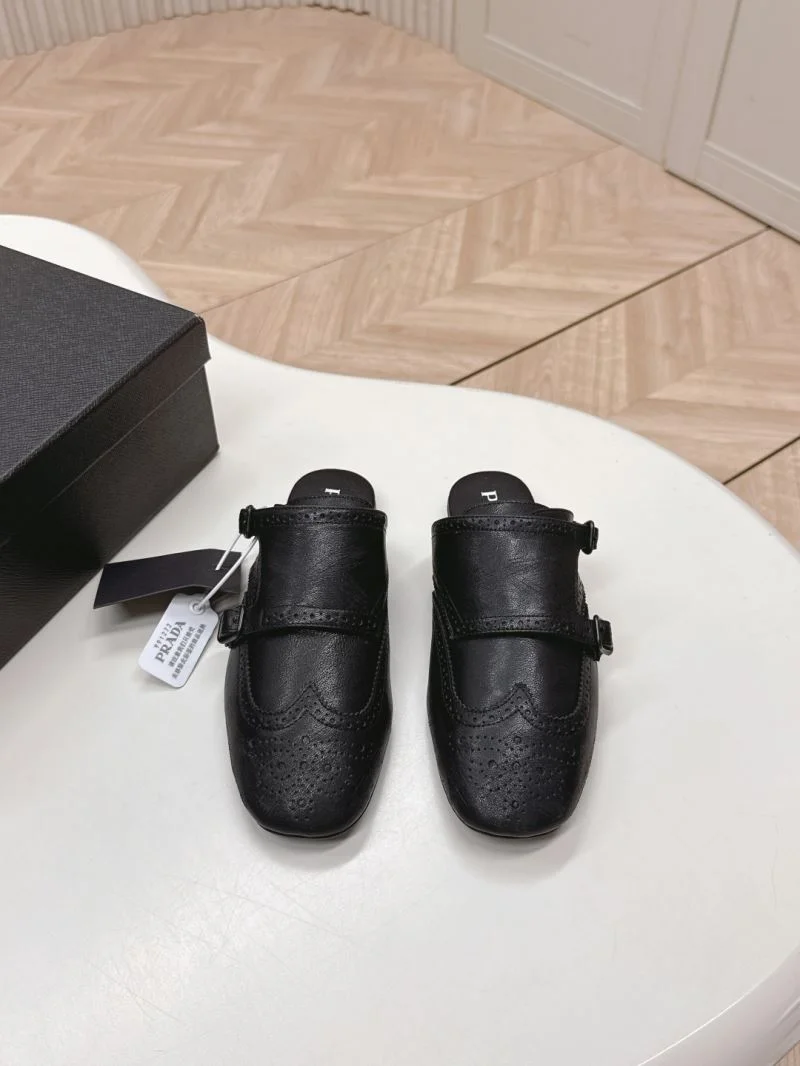 Prada Slippers