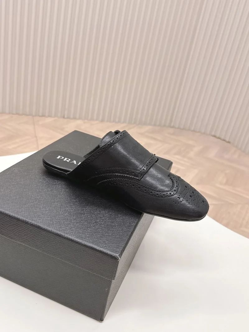 Budget-friendly Prada Slippers
