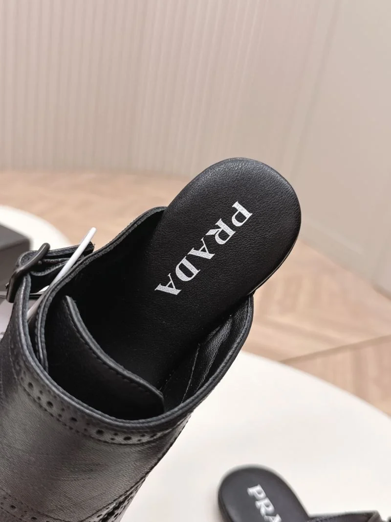 Budget-friendly Prada Slippers