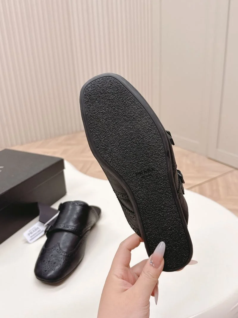 Budget-friendly Prada Slippers