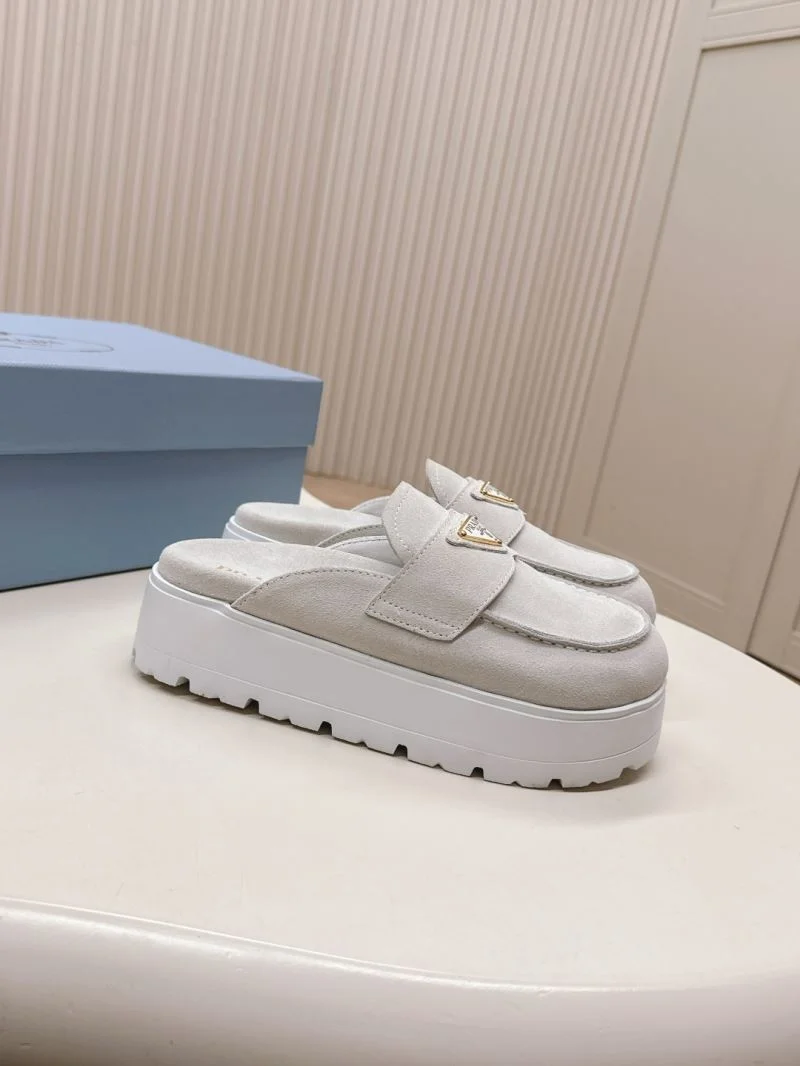 Perfect replica Prada Slippers