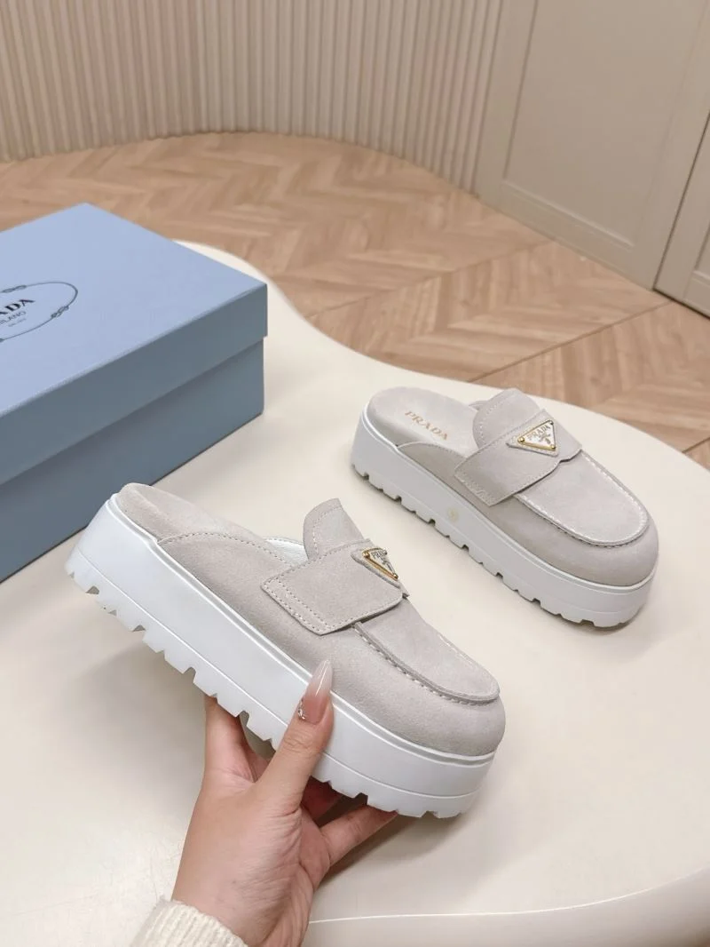 Perfect replica Prada Slippers