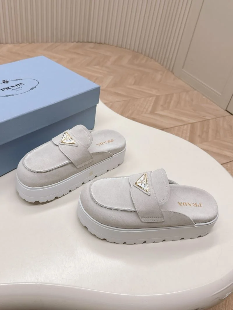 Perfect replica Prada Slippers