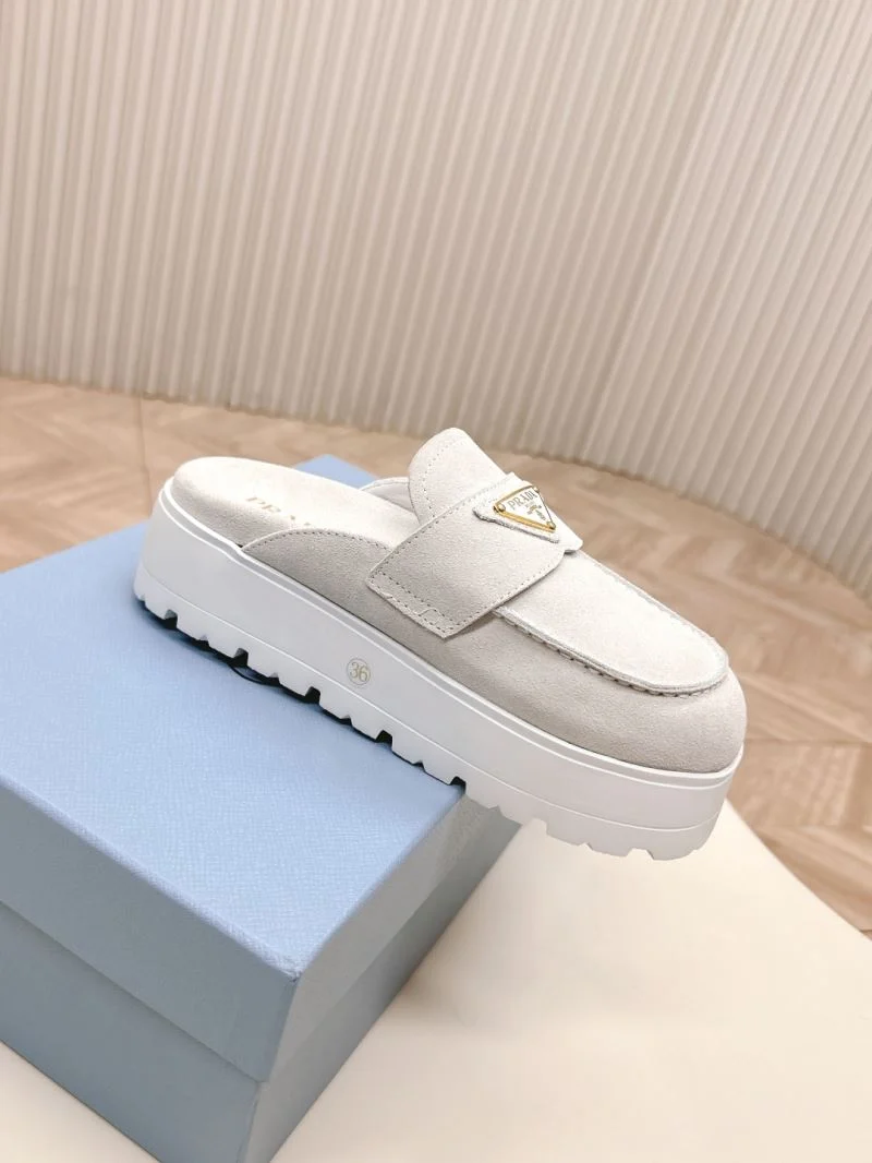 Perfect replica Prada Slippers