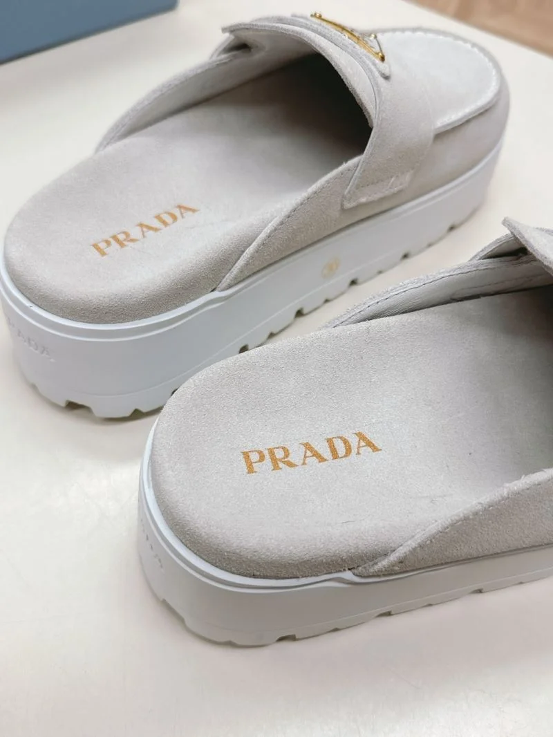 Perfect replica Prada Slippers