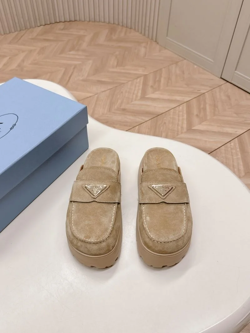 Prada Slippers
