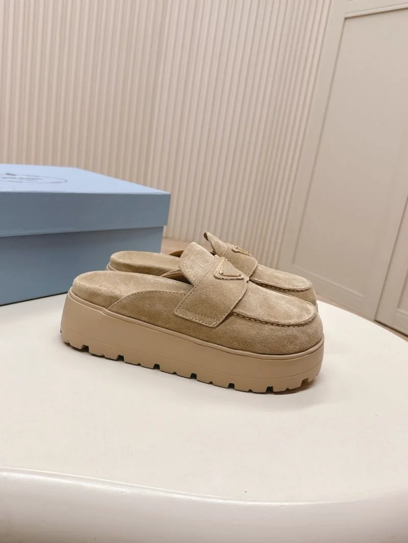 High accuracy Prada Slippers