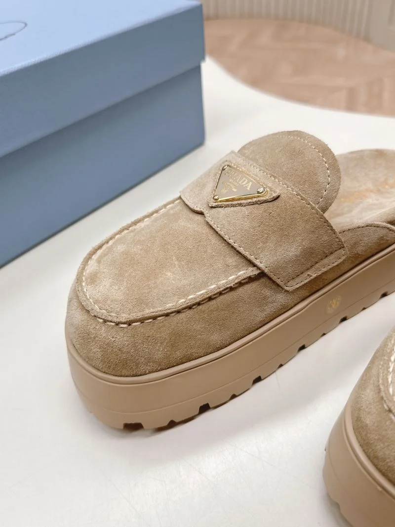 High accuracy Prada Slippers
