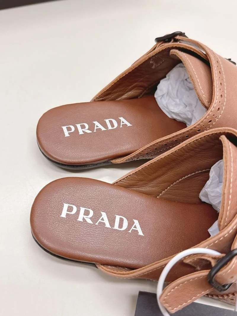 OEM Prada Slippers