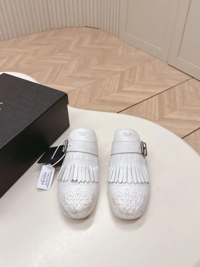 Prada Slippers