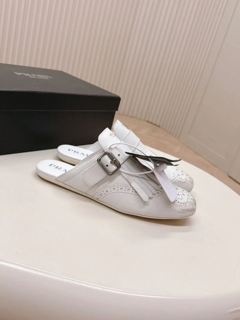 Discounted Prada Slippers