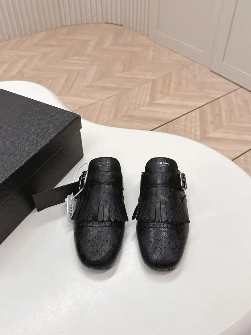 Prada Slippers