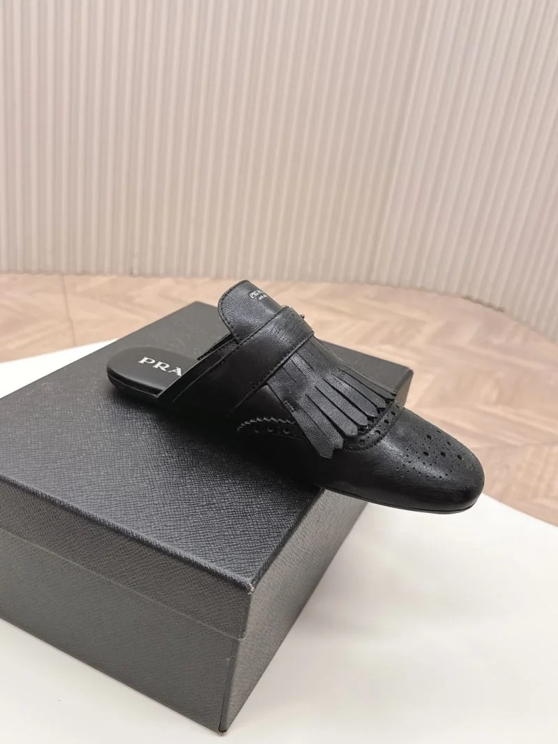 High accuracy Prada Slippers