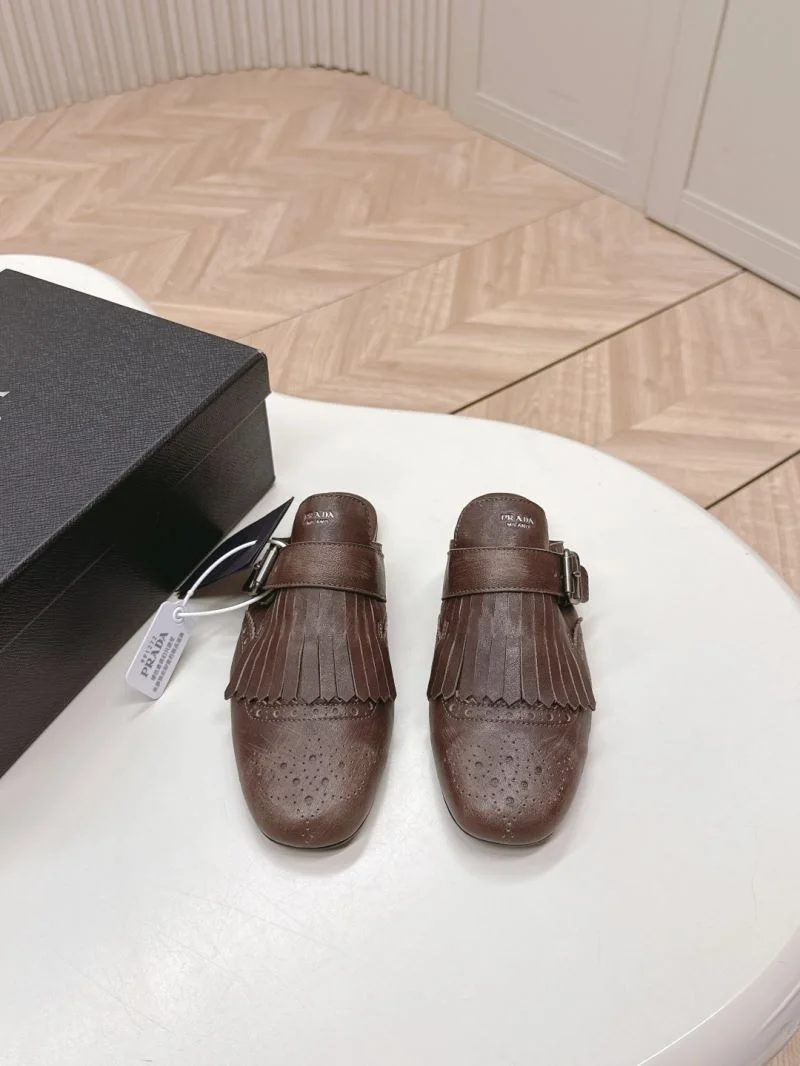 Prada Slippers