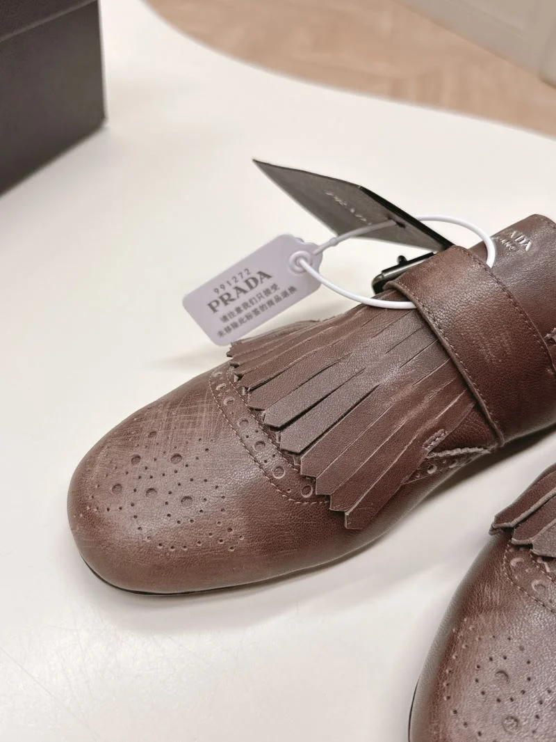 Value-priced Prada Slippers