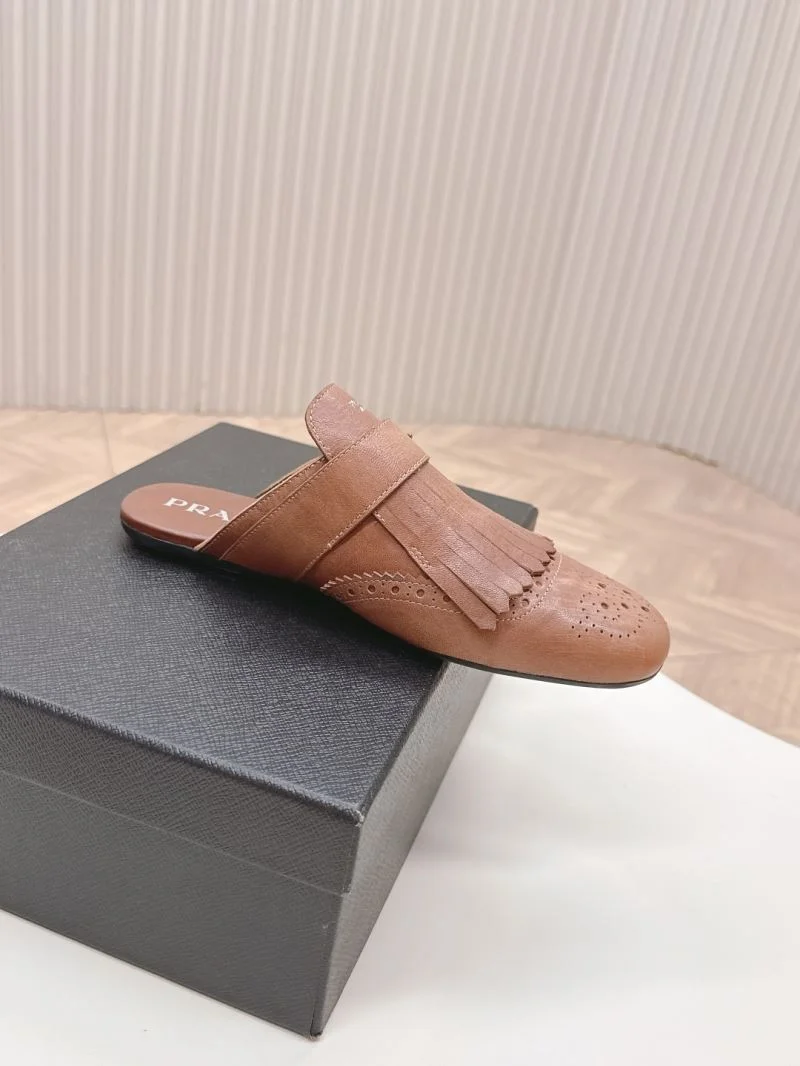 Reasonably priced Prada Slippers