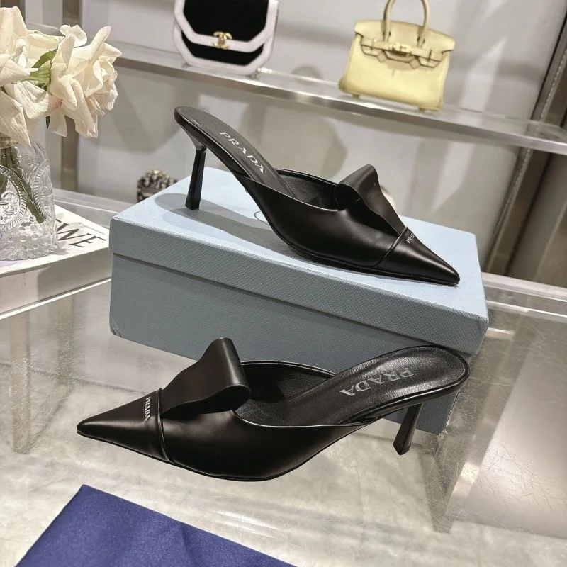 1:1 copy Prada Slippers