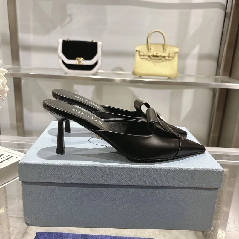1:1 copy Prada Slippers