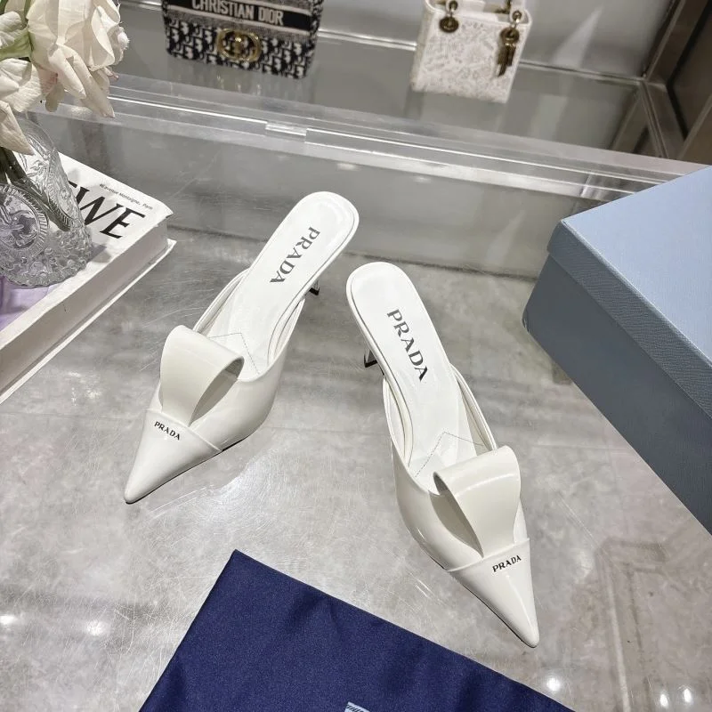 Legit Prada Slippers