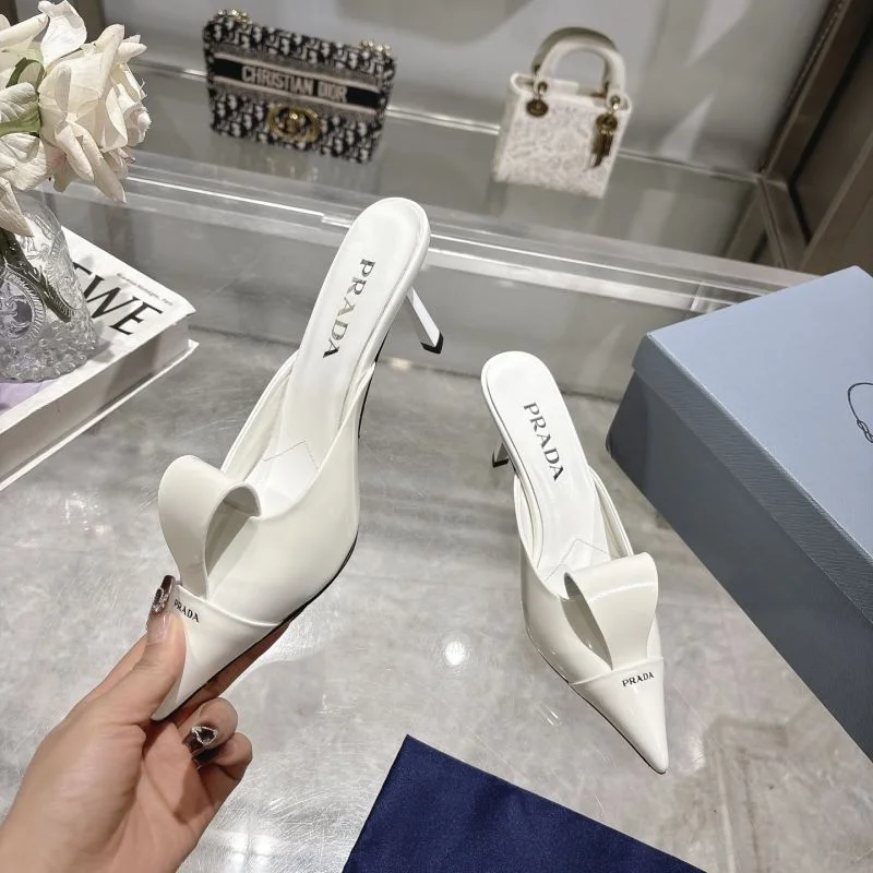 Legit Prada Slippers