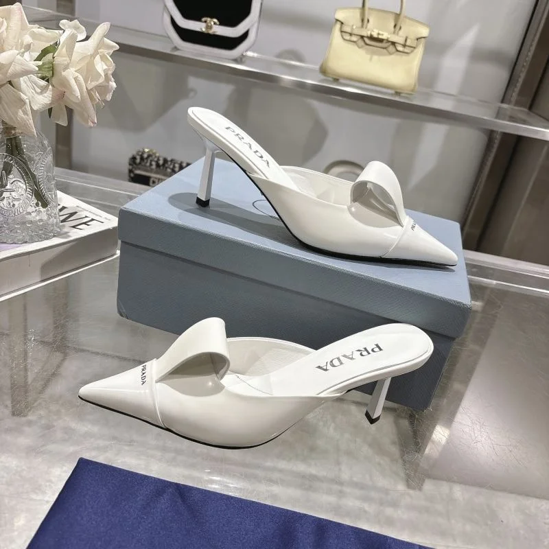 Legit Prada Slippers