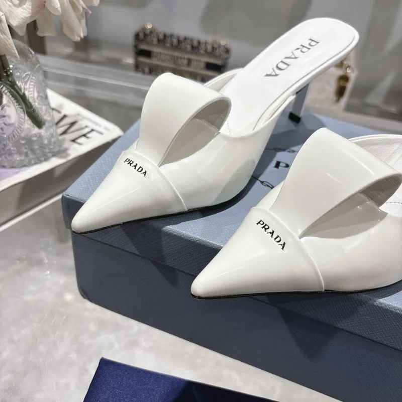 Legit Prada Slippers
