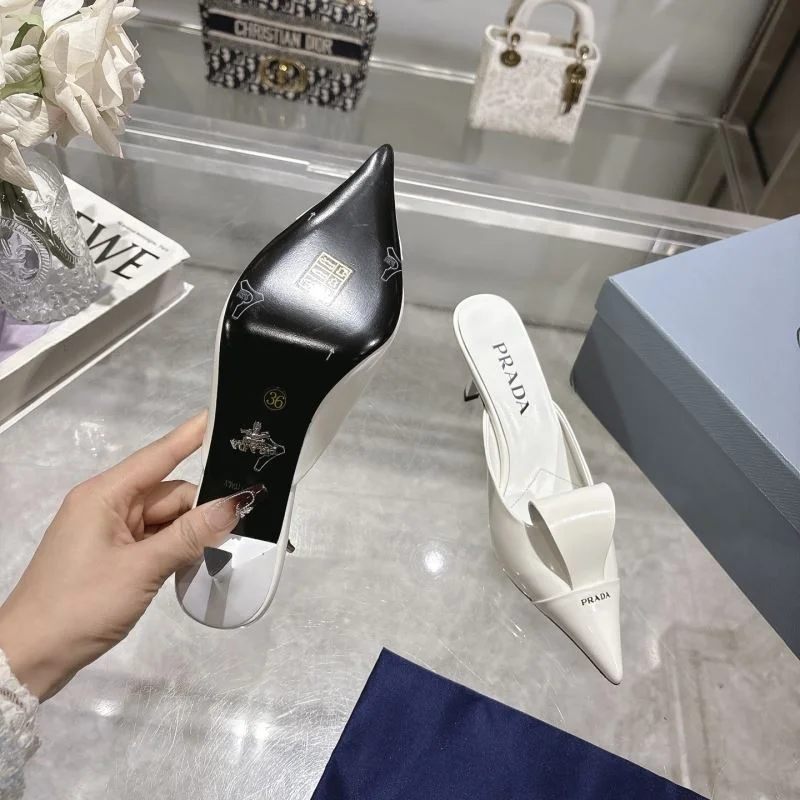 Legit Prada Slippers