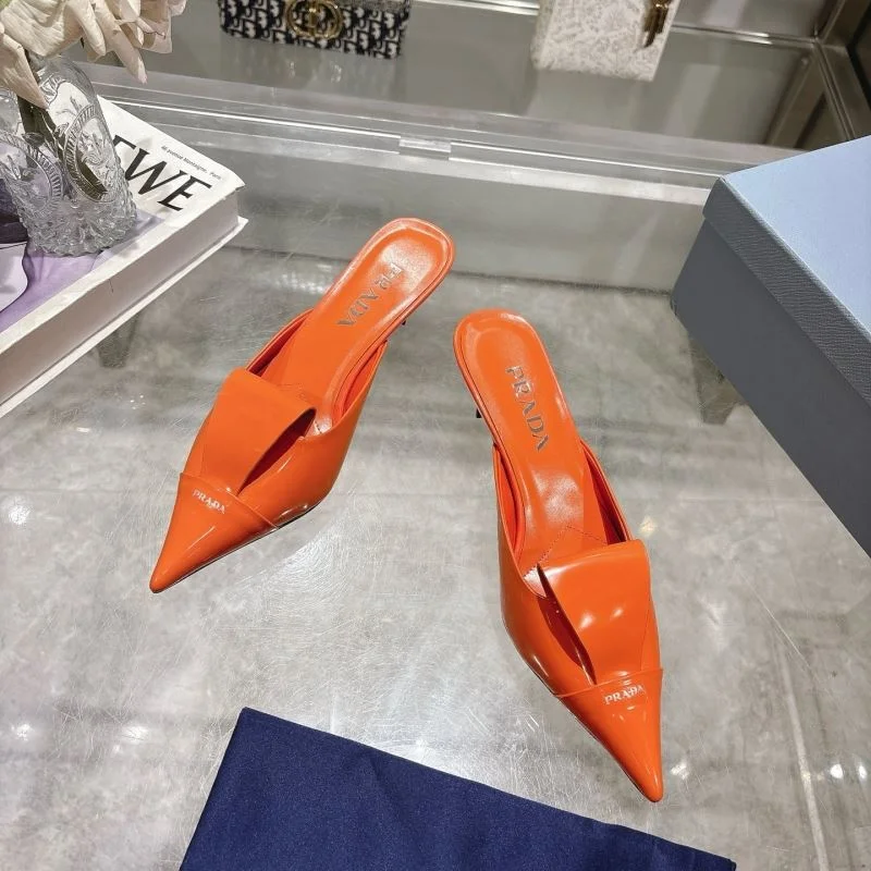 Prada Slippers