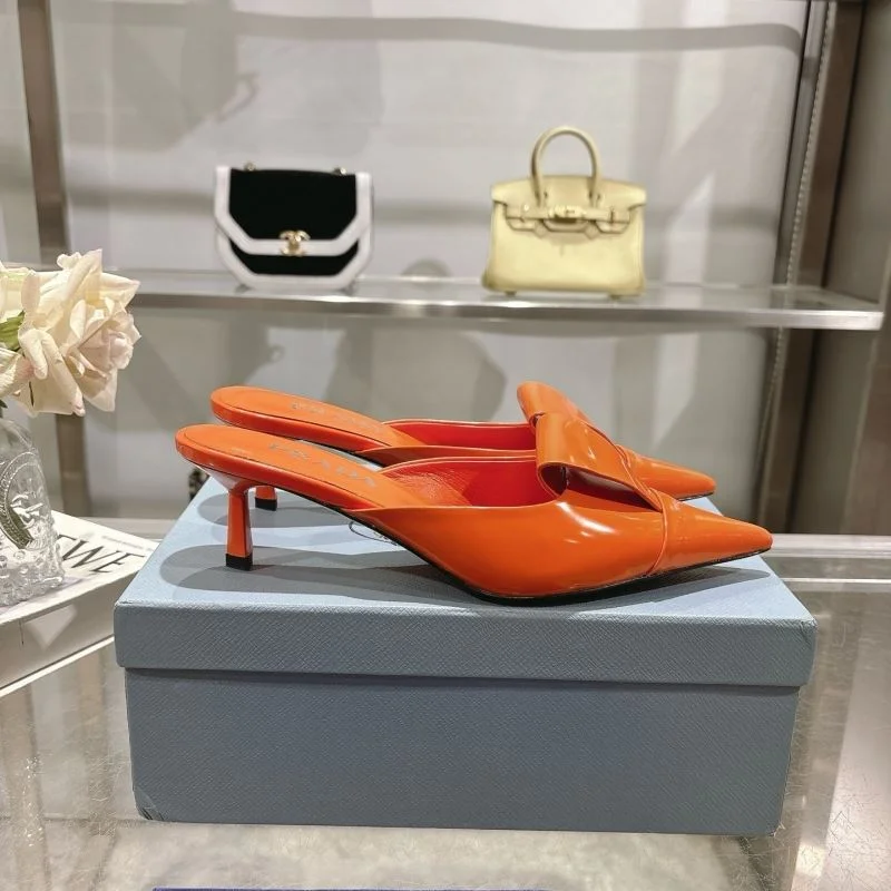 Exact replica Prada Slippers