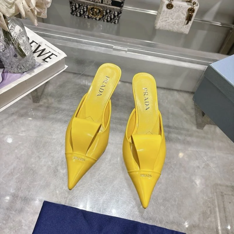 Prada Slippers
