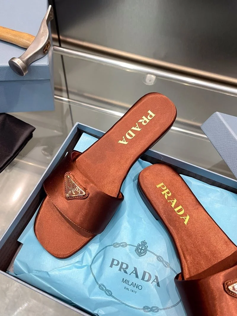 Prada Slippers