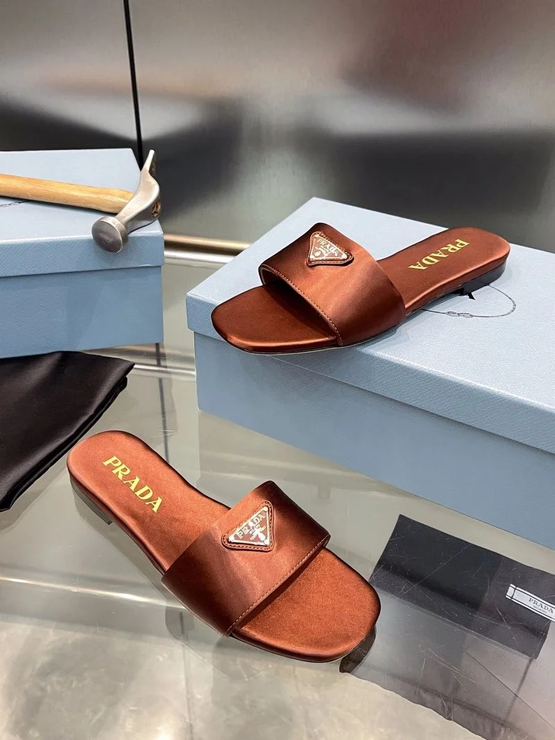Budget-friendly Prada Slippers
