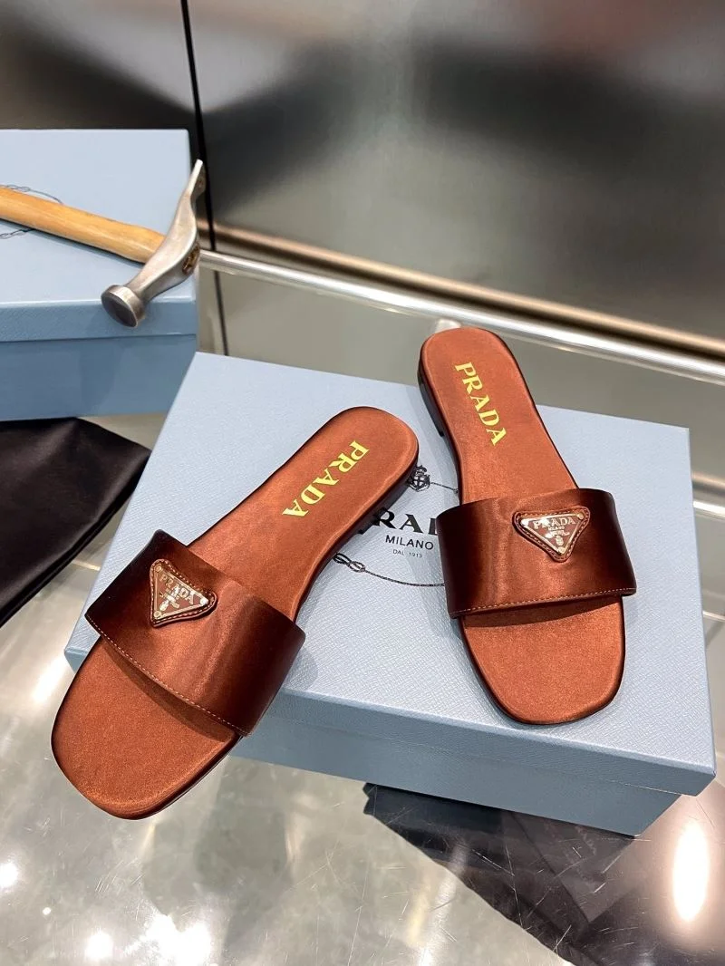 Budget-friendly Prada Slippers