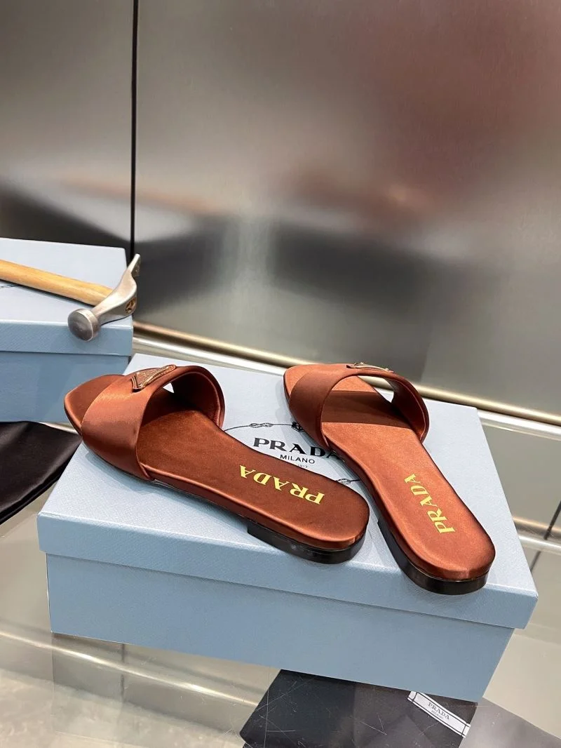 Budget-friendly Prada Slippers