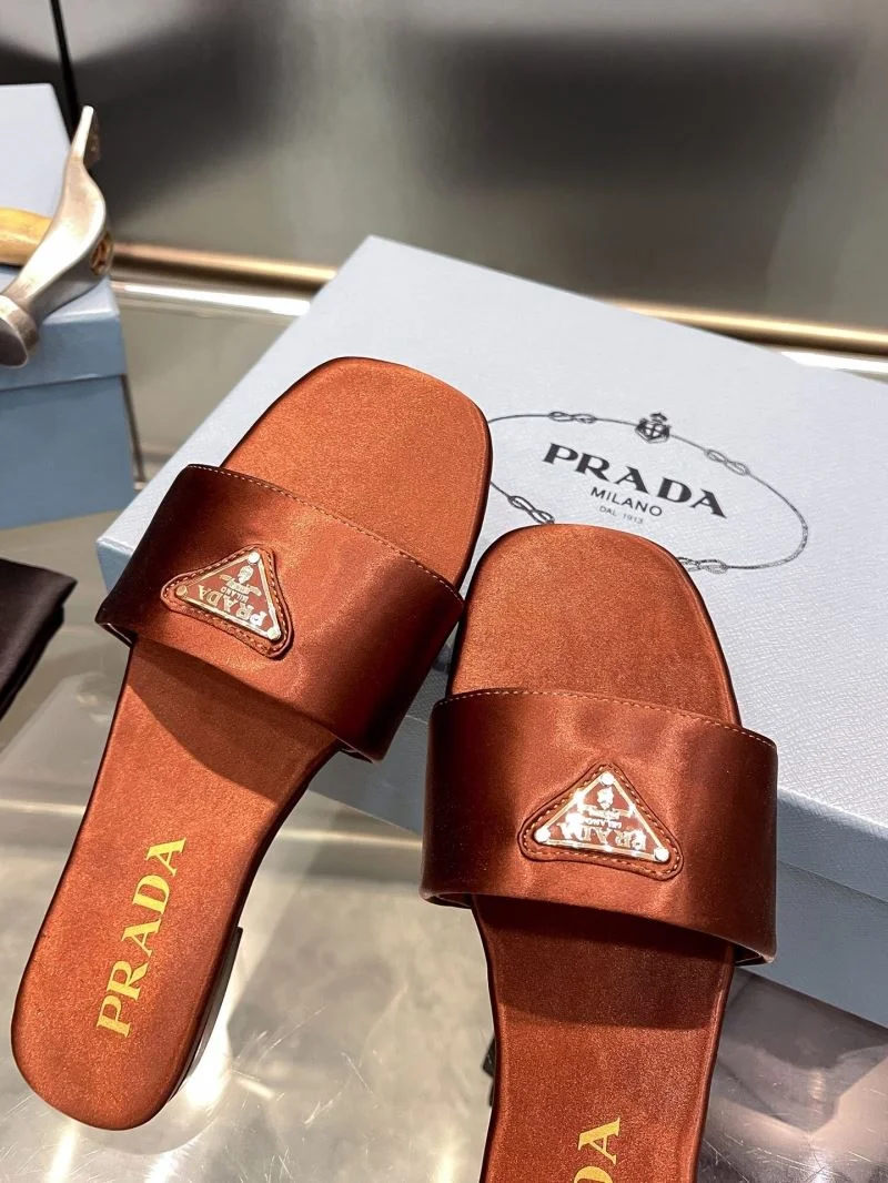 Budget-friendly Prada Slippers