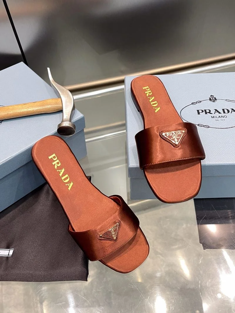 Budget-friendly Prada Slippers