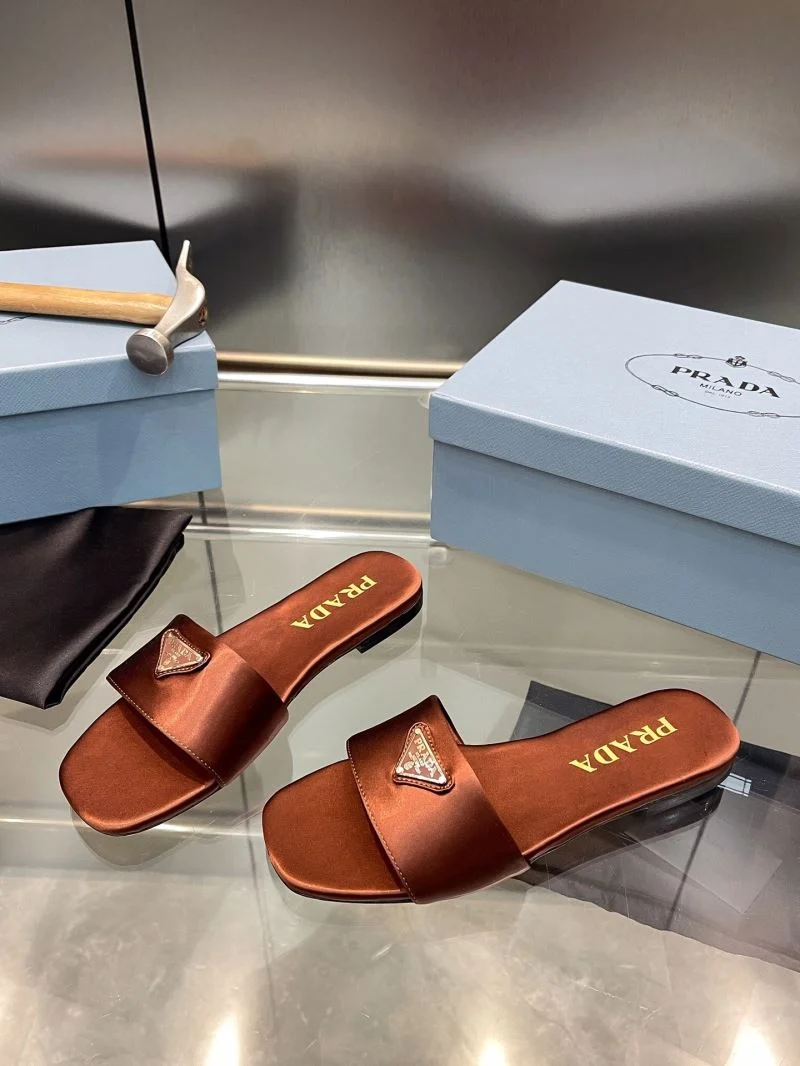 Budget-friendly Prada Slippers