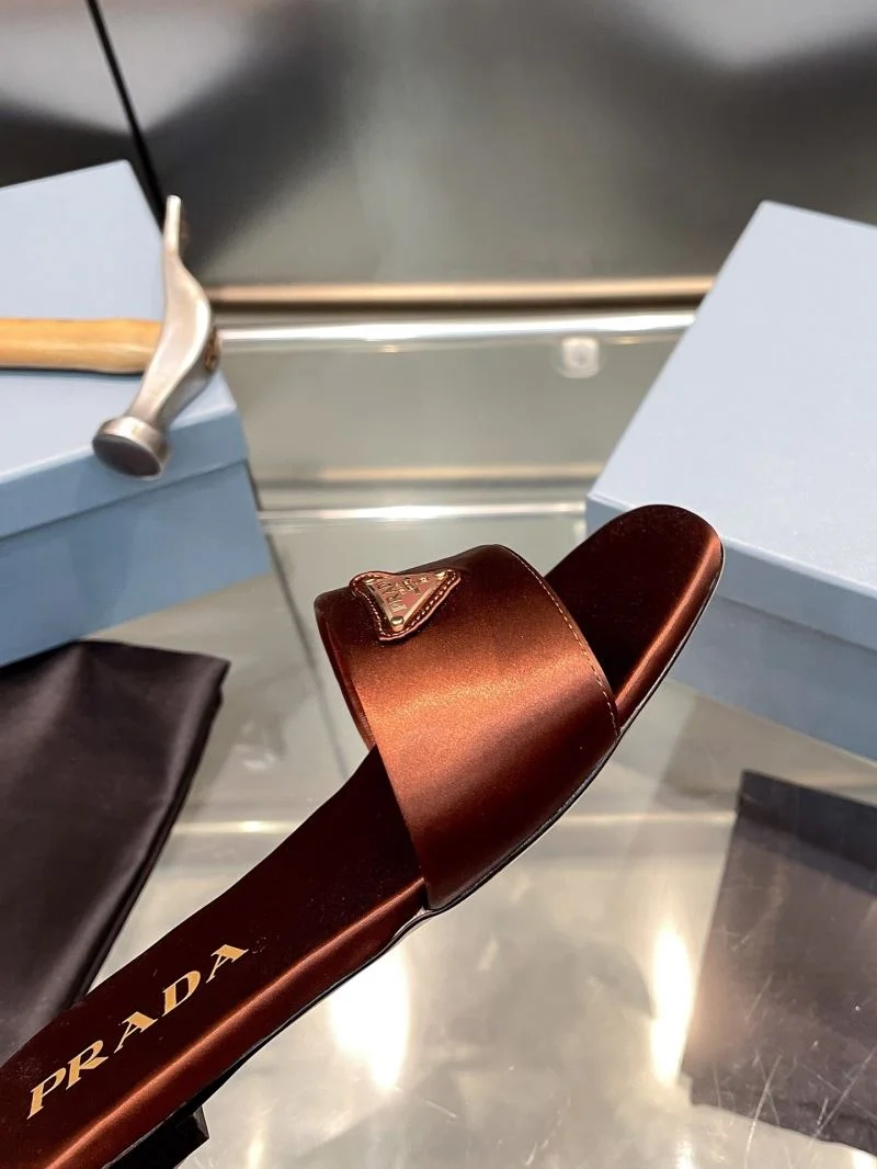 Budget-friendly Prada Slippers