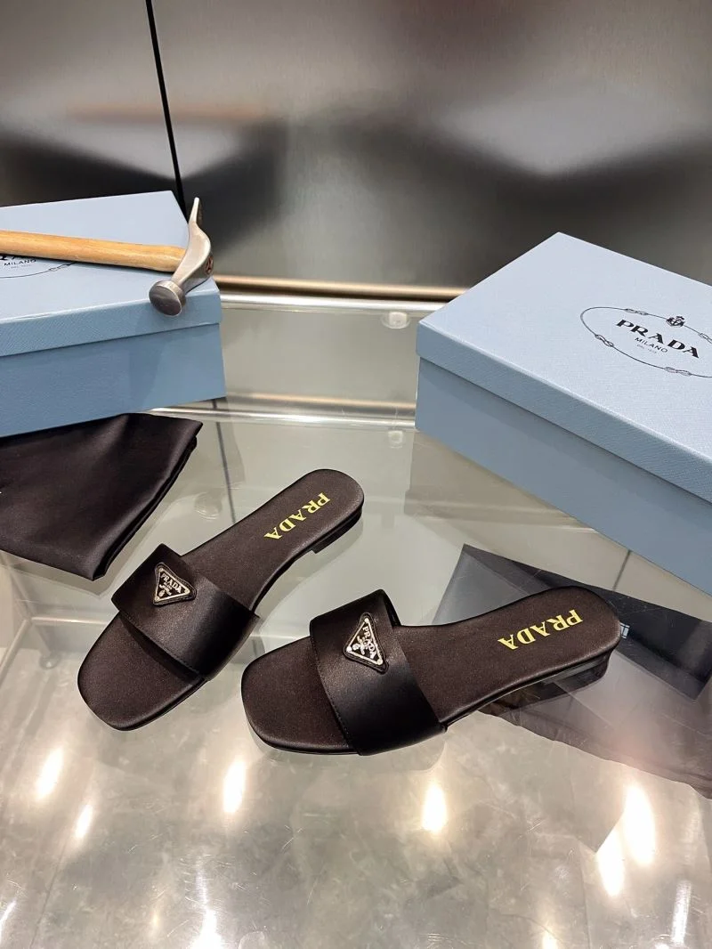 Value-priced Prada Slippers
