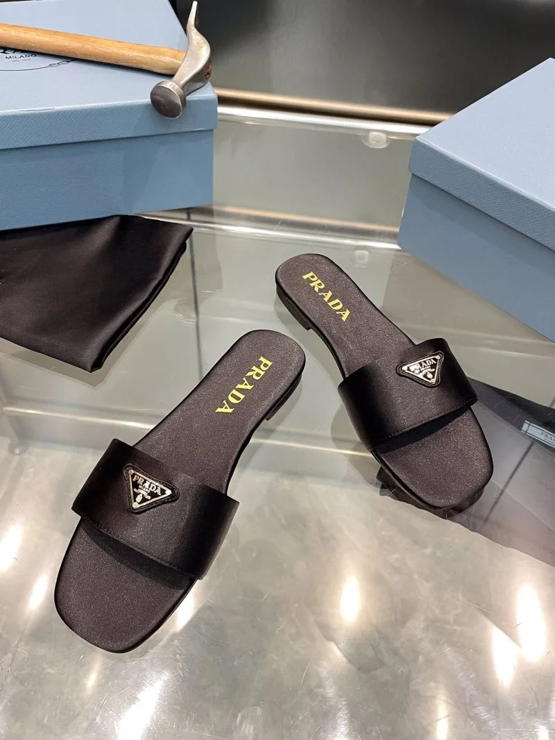 Value-priced Prada Slippers