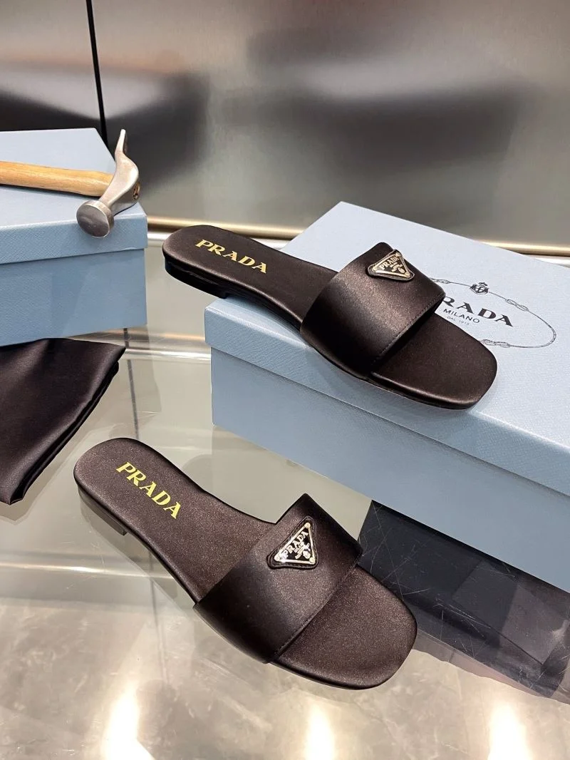 Value-priced Prada Slippers