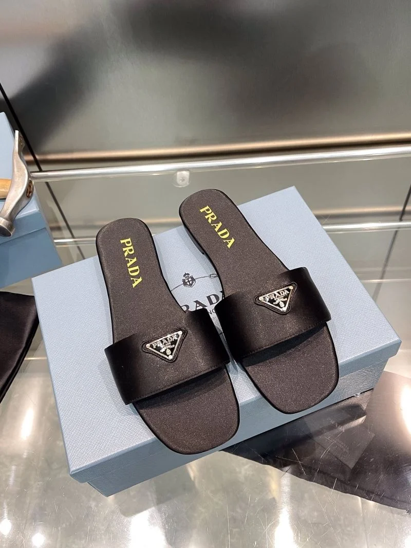 Value-priced Prada Slippers