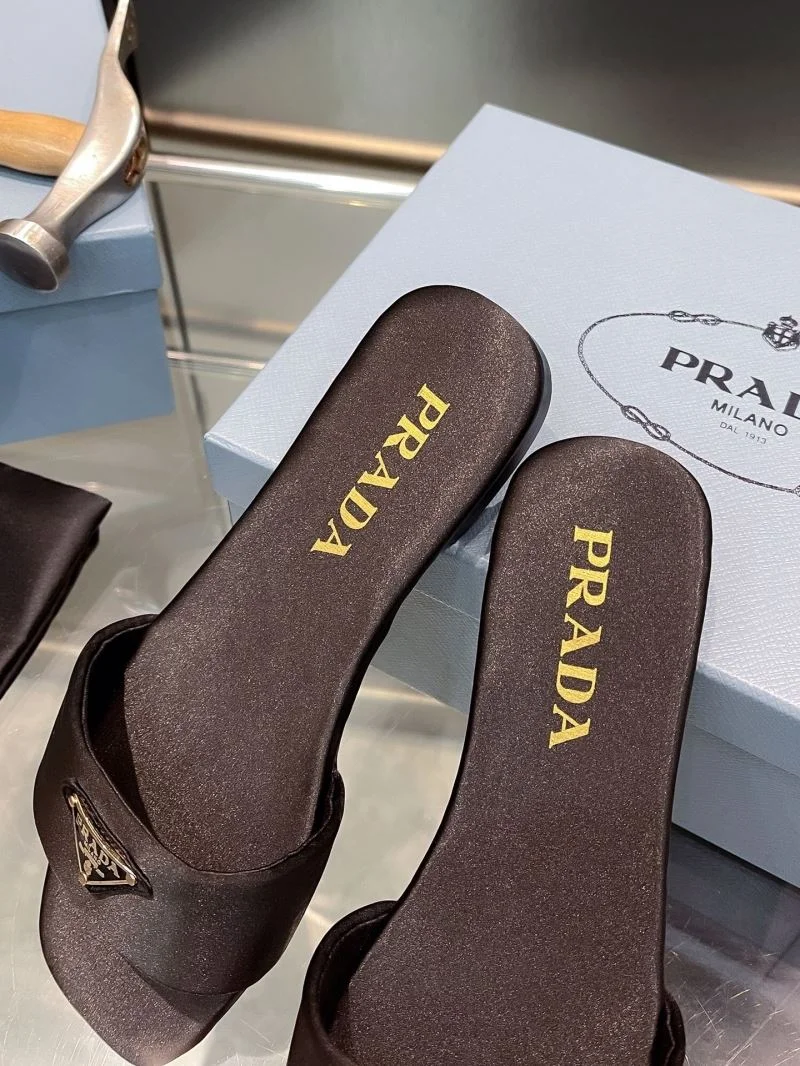 Value-priced Prada Slippers