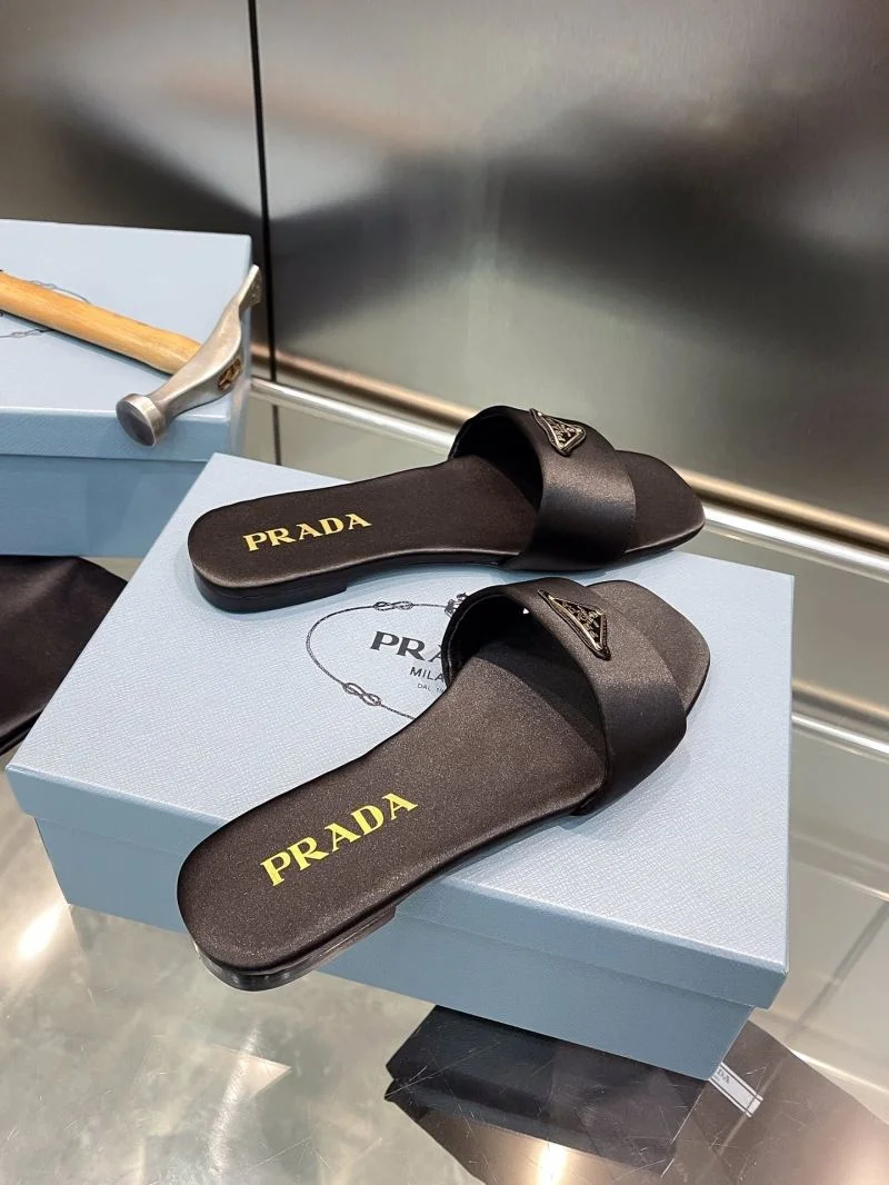 Value-priced Prada Slippers