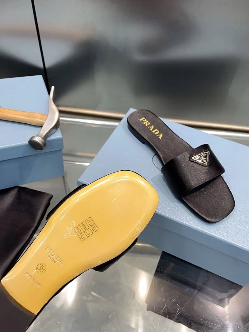 Value-priced Prada Slippers