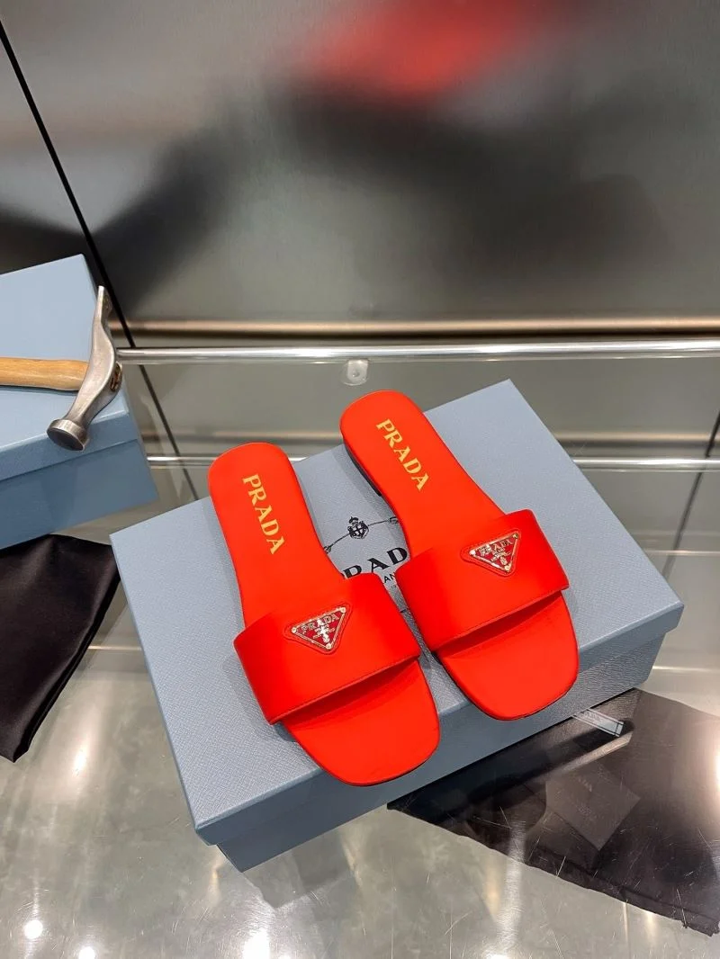Discounted Prada Slippers