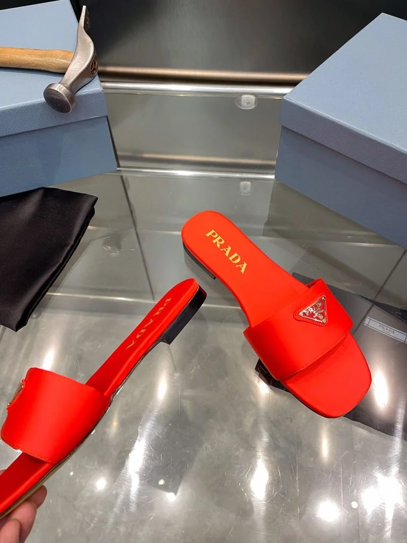 Discounted Prada Slippers