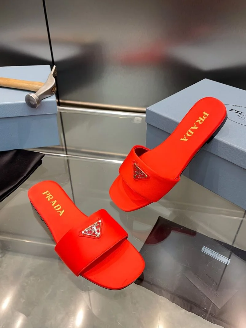 Discounted Prada Slippers